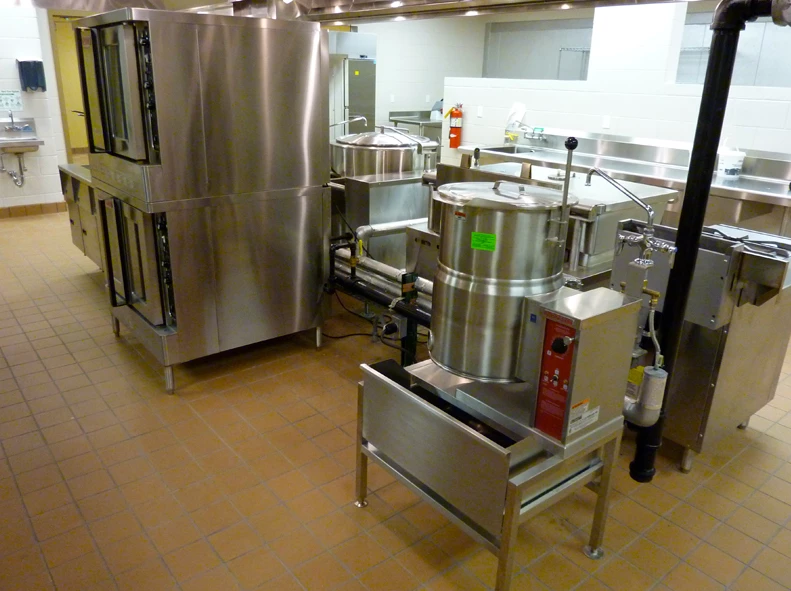 Foodservice Installations in the Southeast